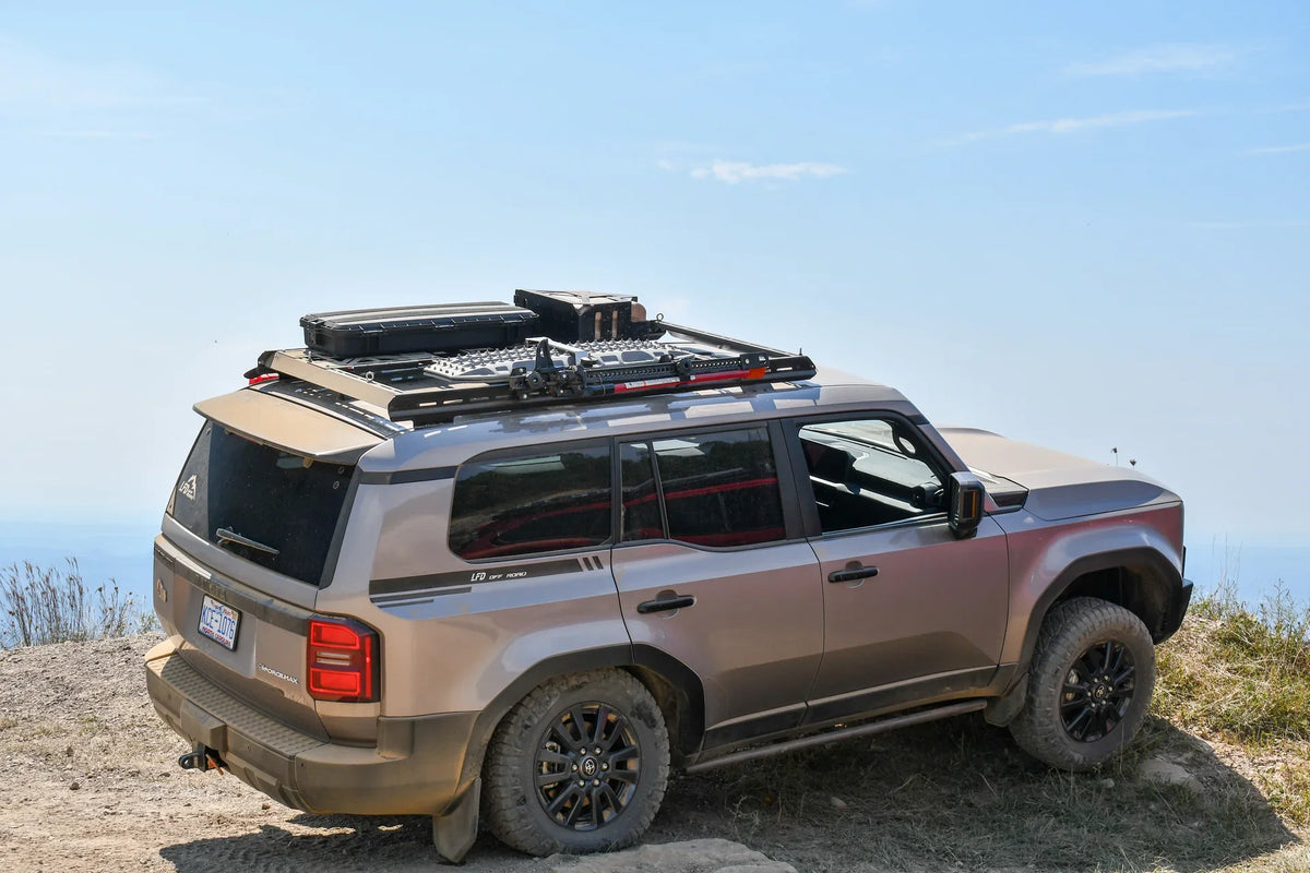 Top Land Cruiser Aftermarket Upgrades That Boost Value & Capability ...