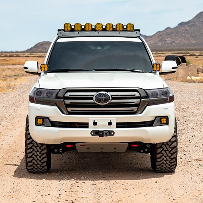 Baja Designs Lights for Land Cruiser — Land Cruiser Lifestyle