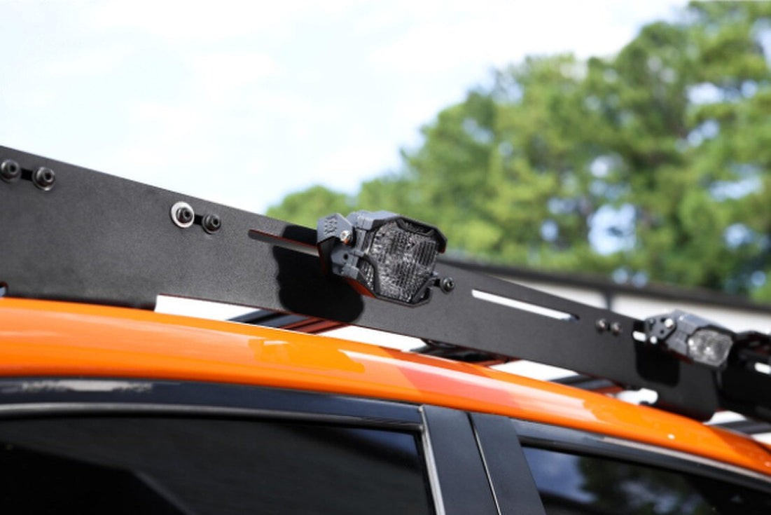 Morimoto 4 Banger LED Pods: HXB Flood Beam — Land Cruiser Lifestyle
