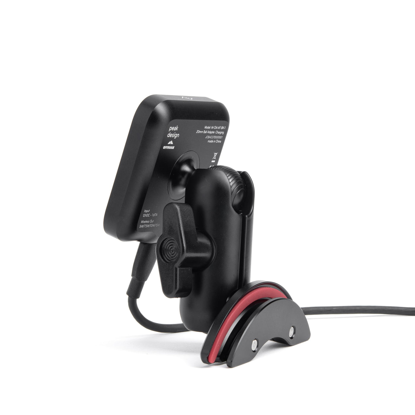 Offroam Magnetic Qi2 Charging Phone Mount For Land Cruiser 70 (2007-20 ...