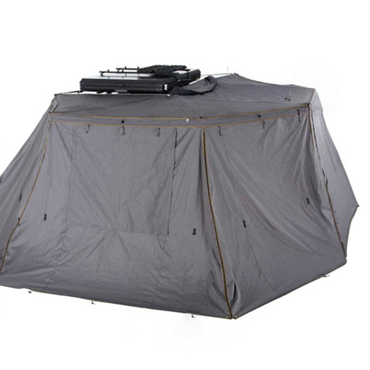 Overland Vehicle Systems HD Nomadic 270 Degree Awning Wall W/Window ...