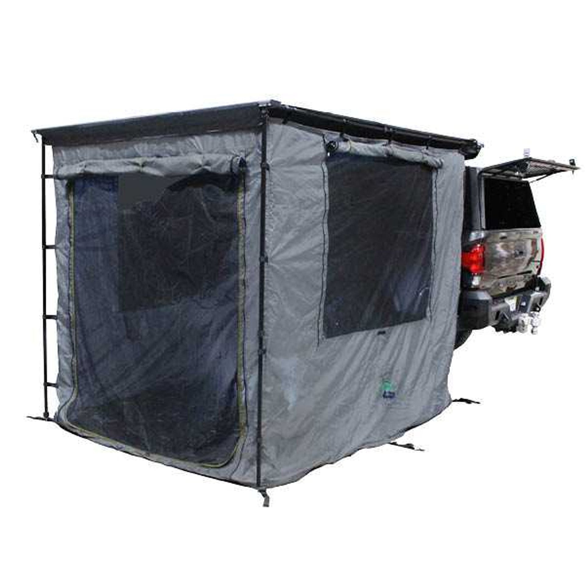 Overland Vehicle Systems HD Nomadic Awning Room Enclosure — Land ...