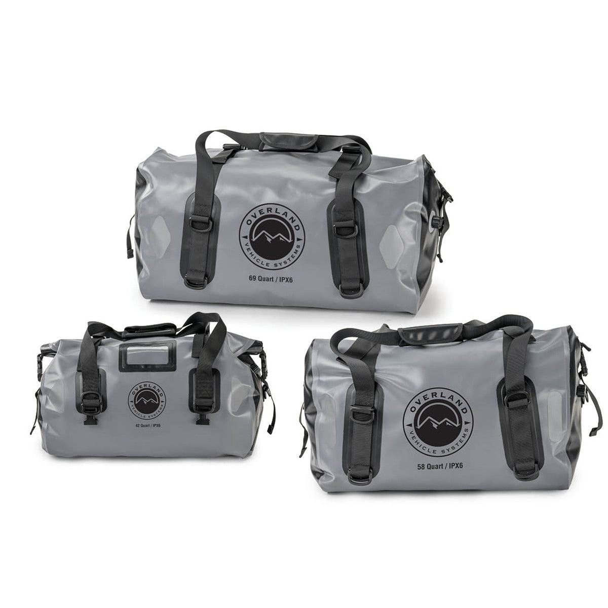 Overland Vehicle Systems Portable Storage Bags — Land Cruiser Lifestyle