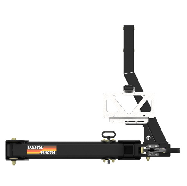 RIG'd RambleSwing® Pro Hitching Post — Land Cruiser Lifestyle