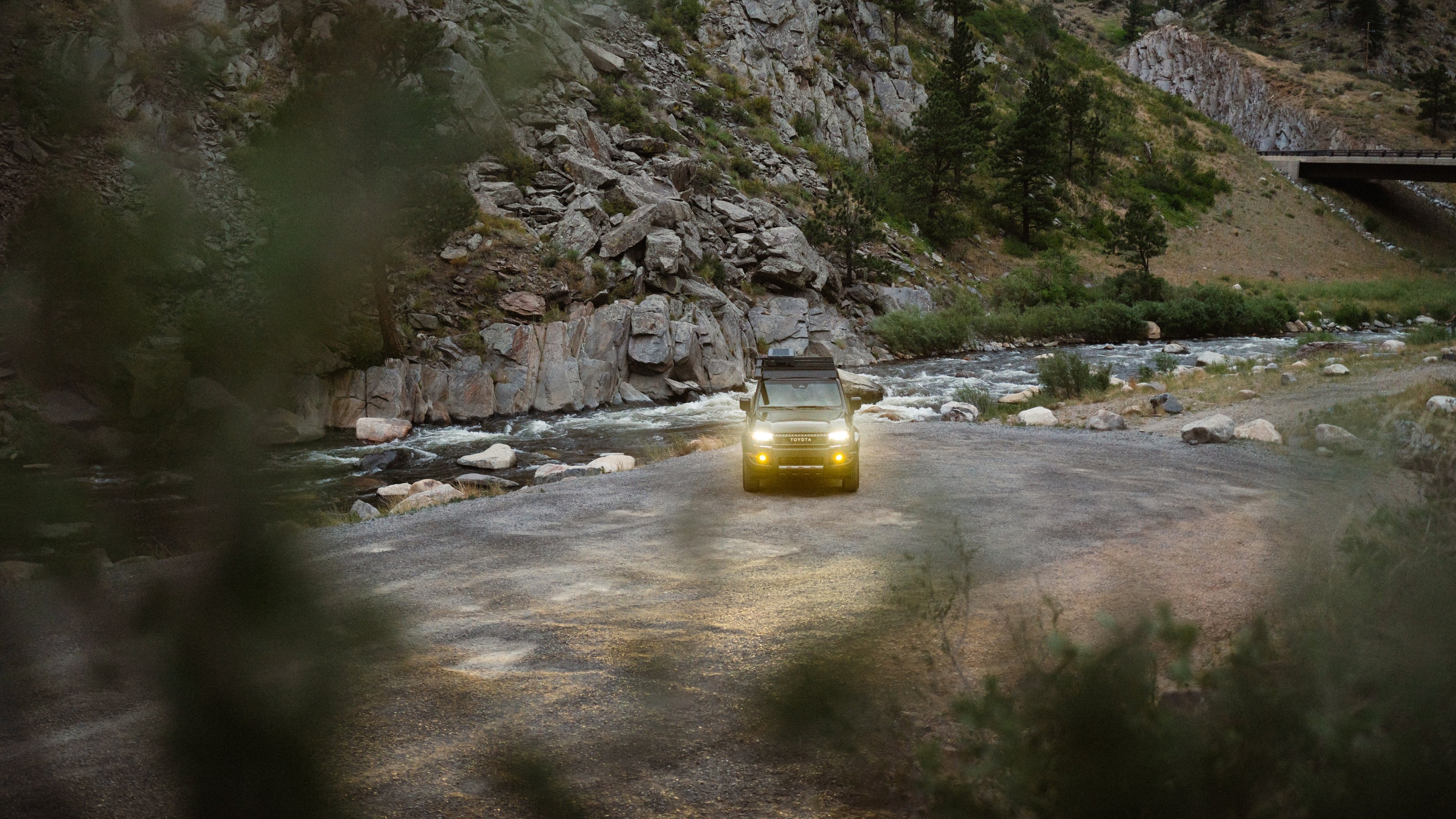 Sherpa Atlas Roof Rack For Land Cruiser 250 Series (2024-Current ...