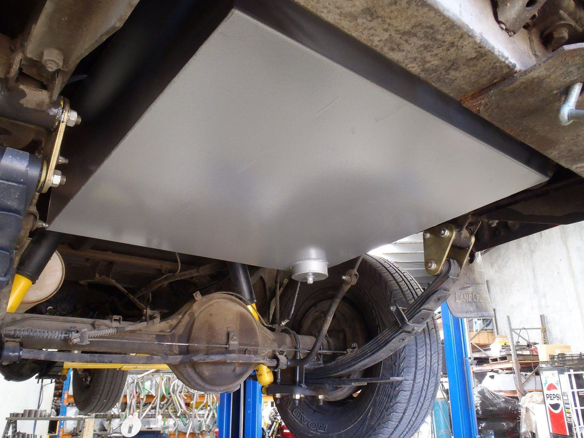 Long Range America 40 Gallon Main Replacement For Land Cruiser 62 Seri ...