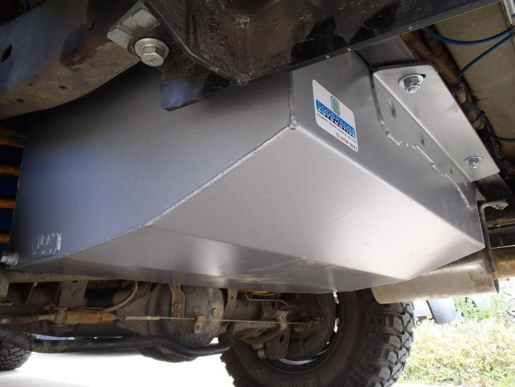 Long Range America 40 Gallon Auxiliary For Land Cruiser 100 Series (19 ...