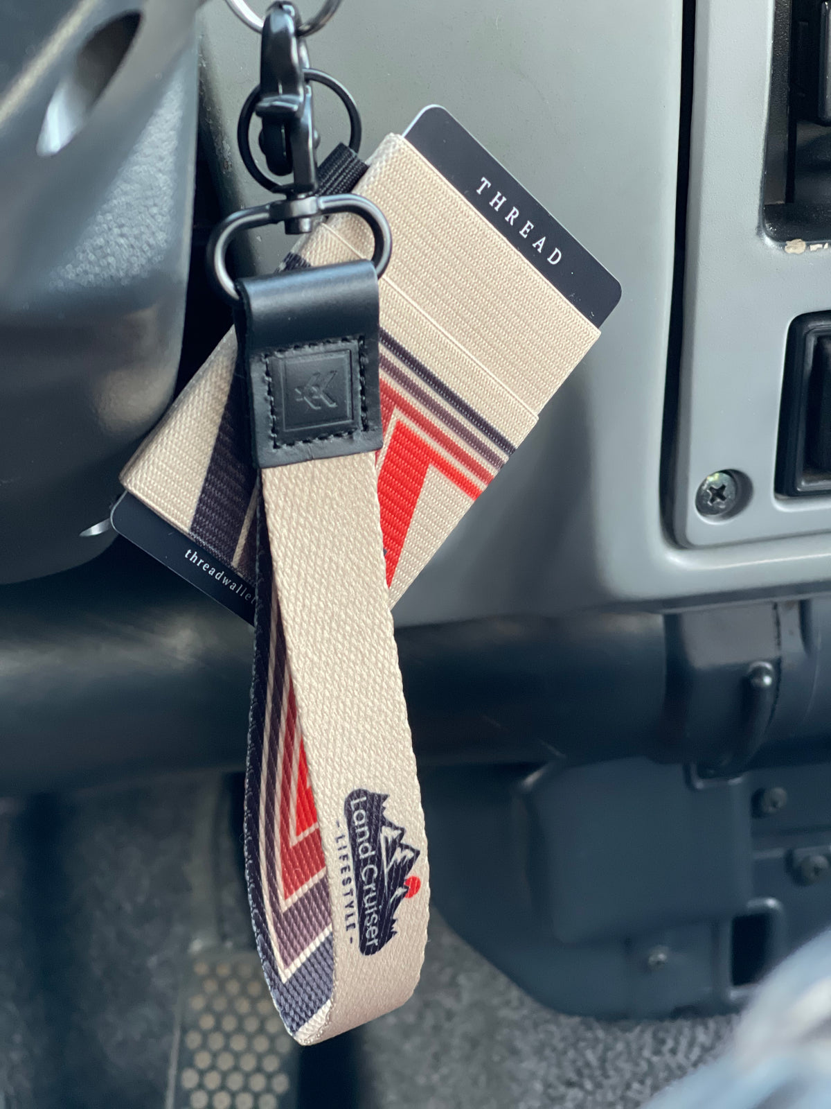 Land Cruiser Lifestyle Lanyard
