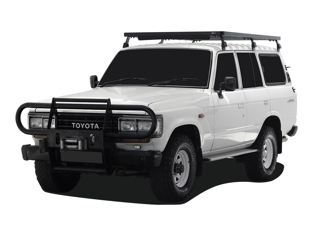 Front Runner Land Cruiser 60 Series Slimline II Roof Rack - Tall — Land ...