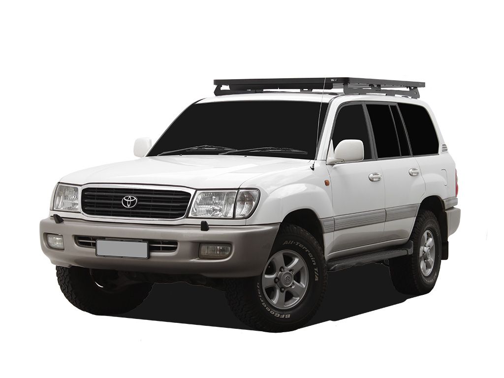 Front Runner Land Cruiser 100 Series Slimline II Roof Rack — Land ...