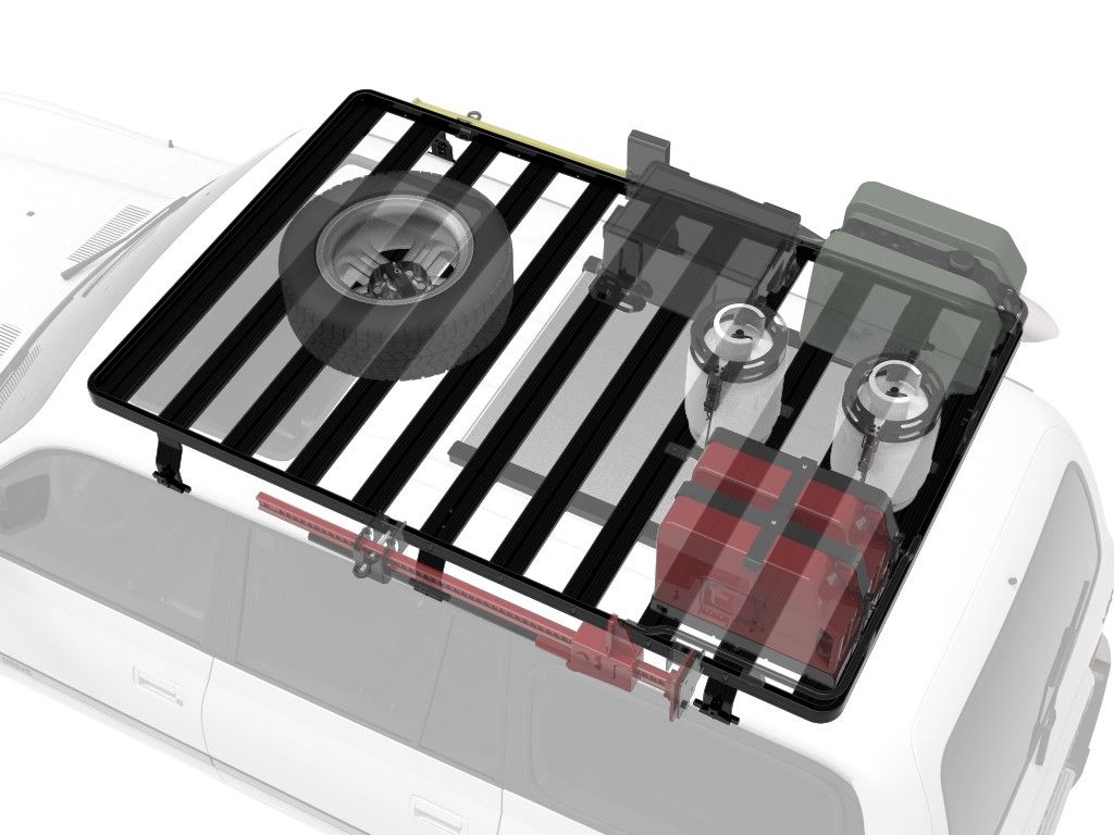 Front Runner Land Cruiser 60 Series Slimline II Roof Rack — Land ...