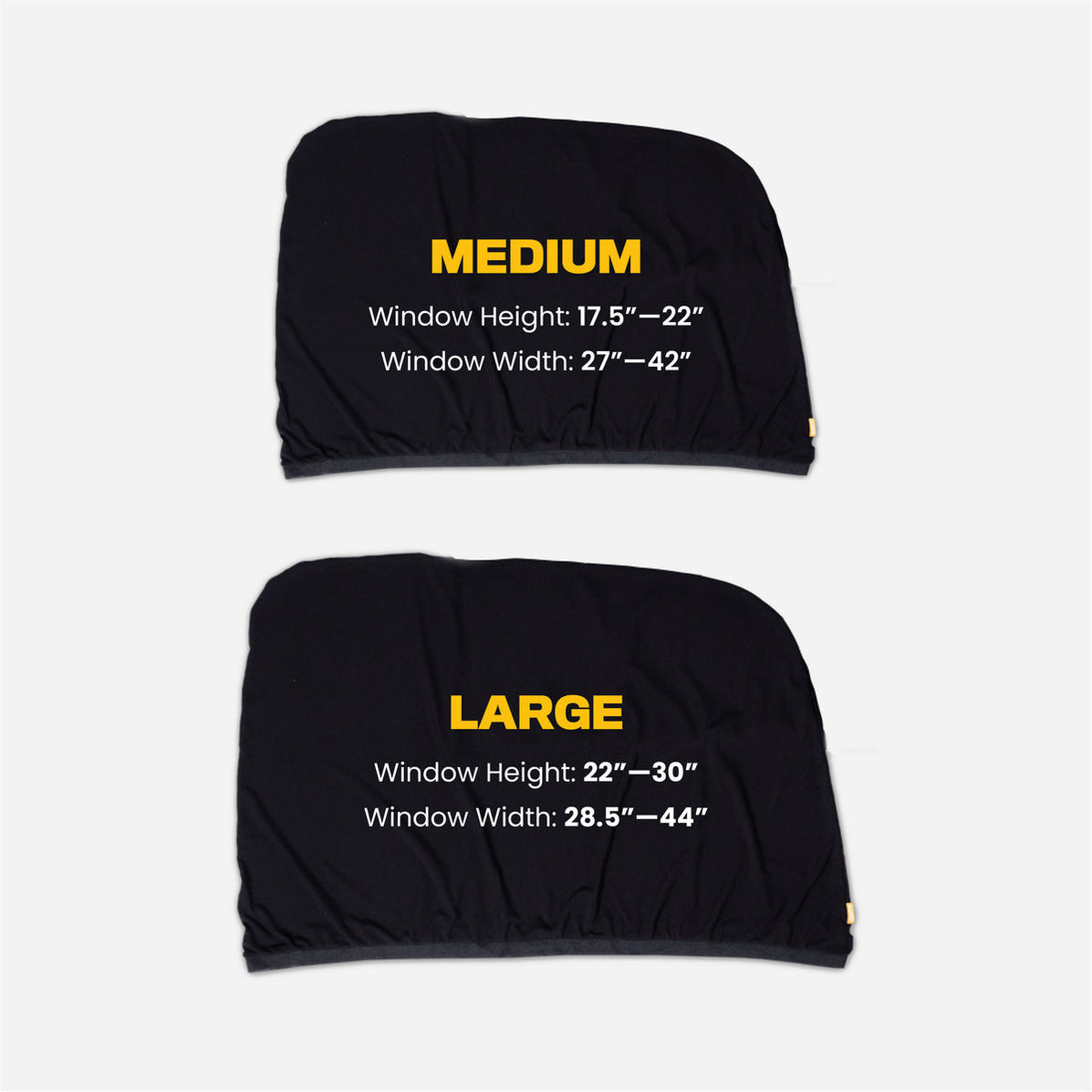 Luno Car Window Screens — Land Cruiser Lifestyle