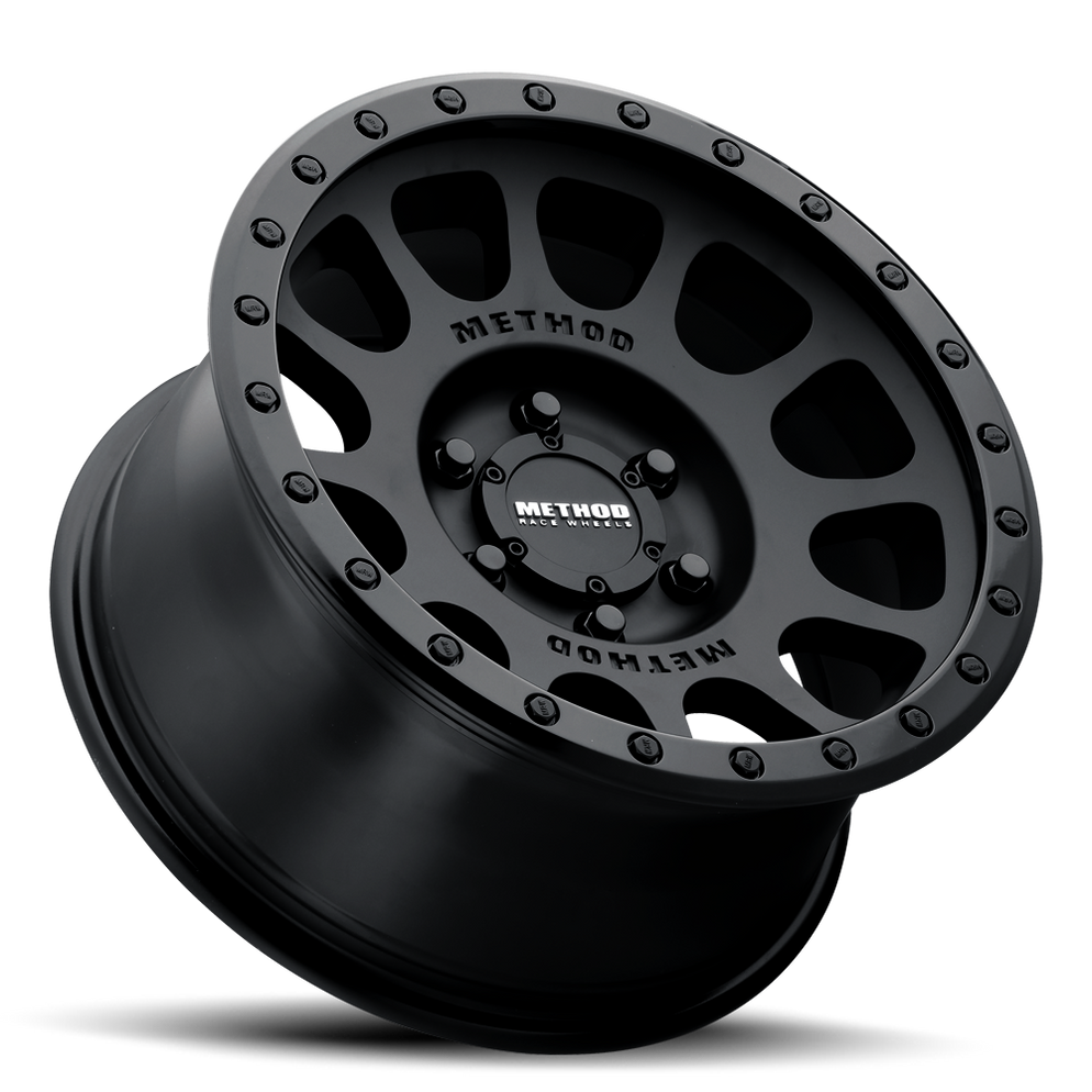 Method Race Wheels 305 NV | Double Black — Land Cruiser Lifestyle