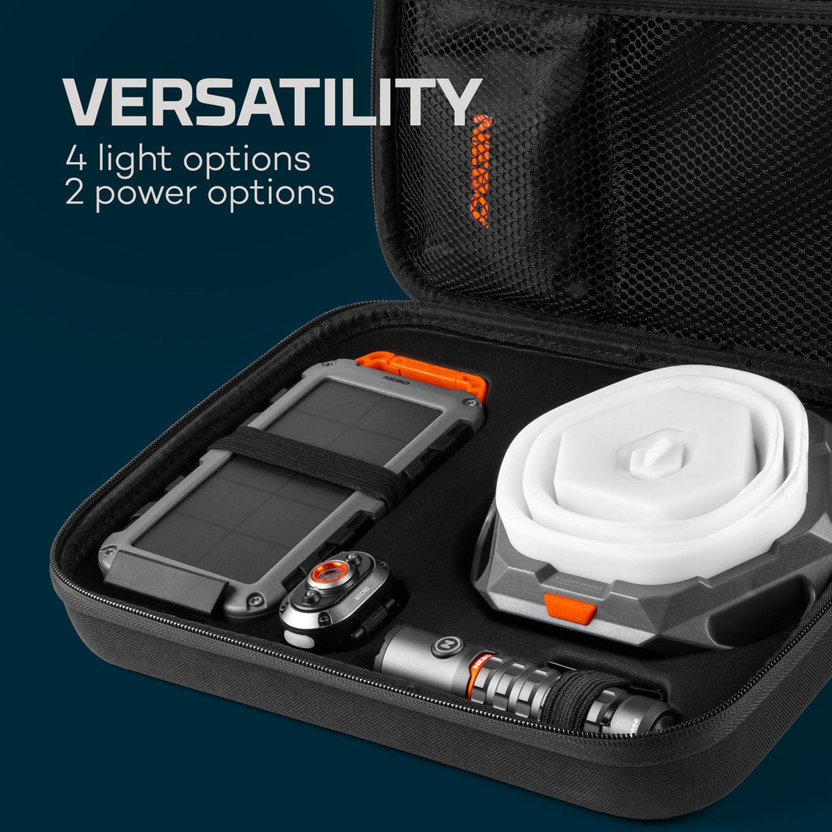 Nebo 5-Piece Emergency Kit — Land Cruiser Lifestyle