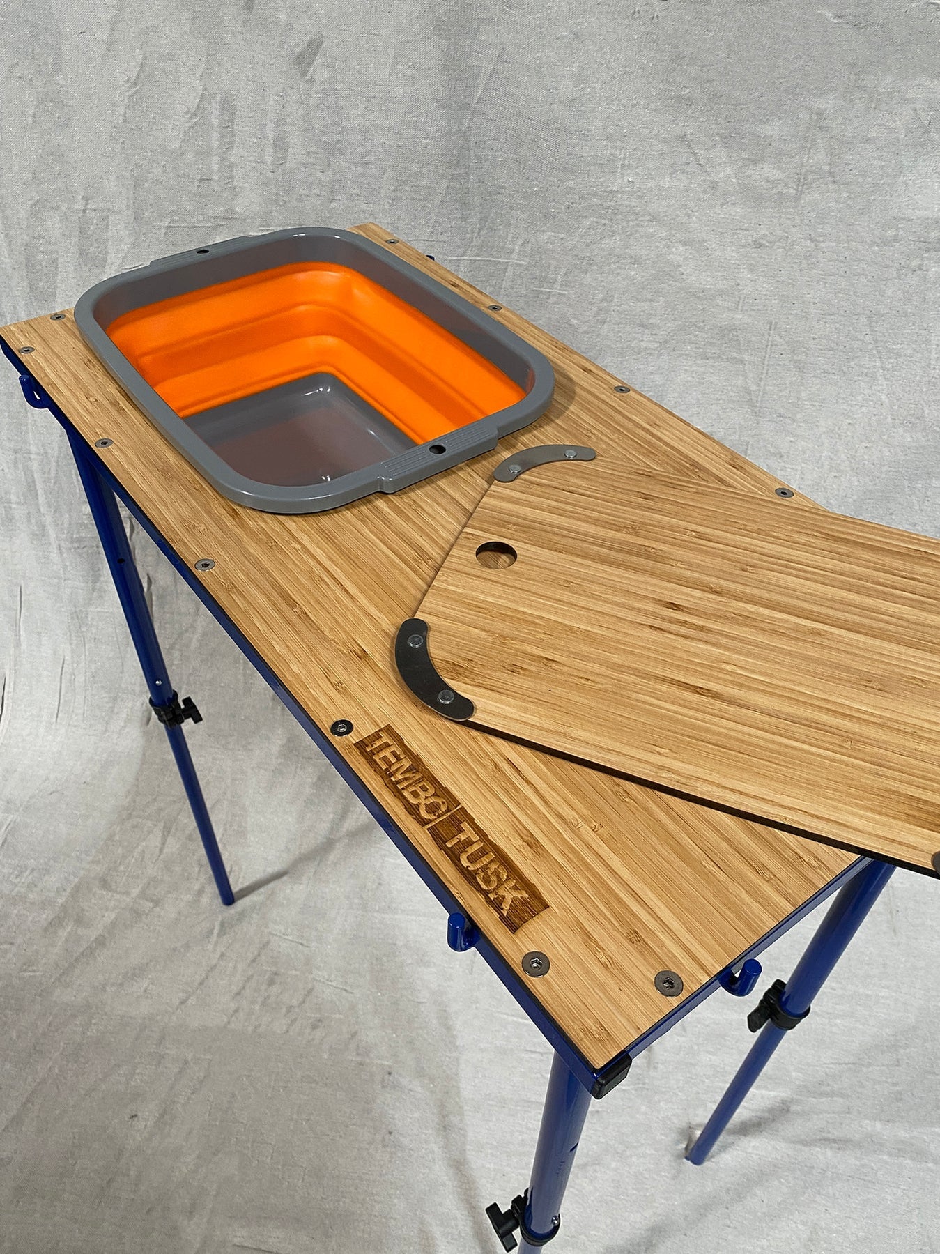 Tembo Tusk Camp Basin Table Kit — Land Cruiser Lifestyle