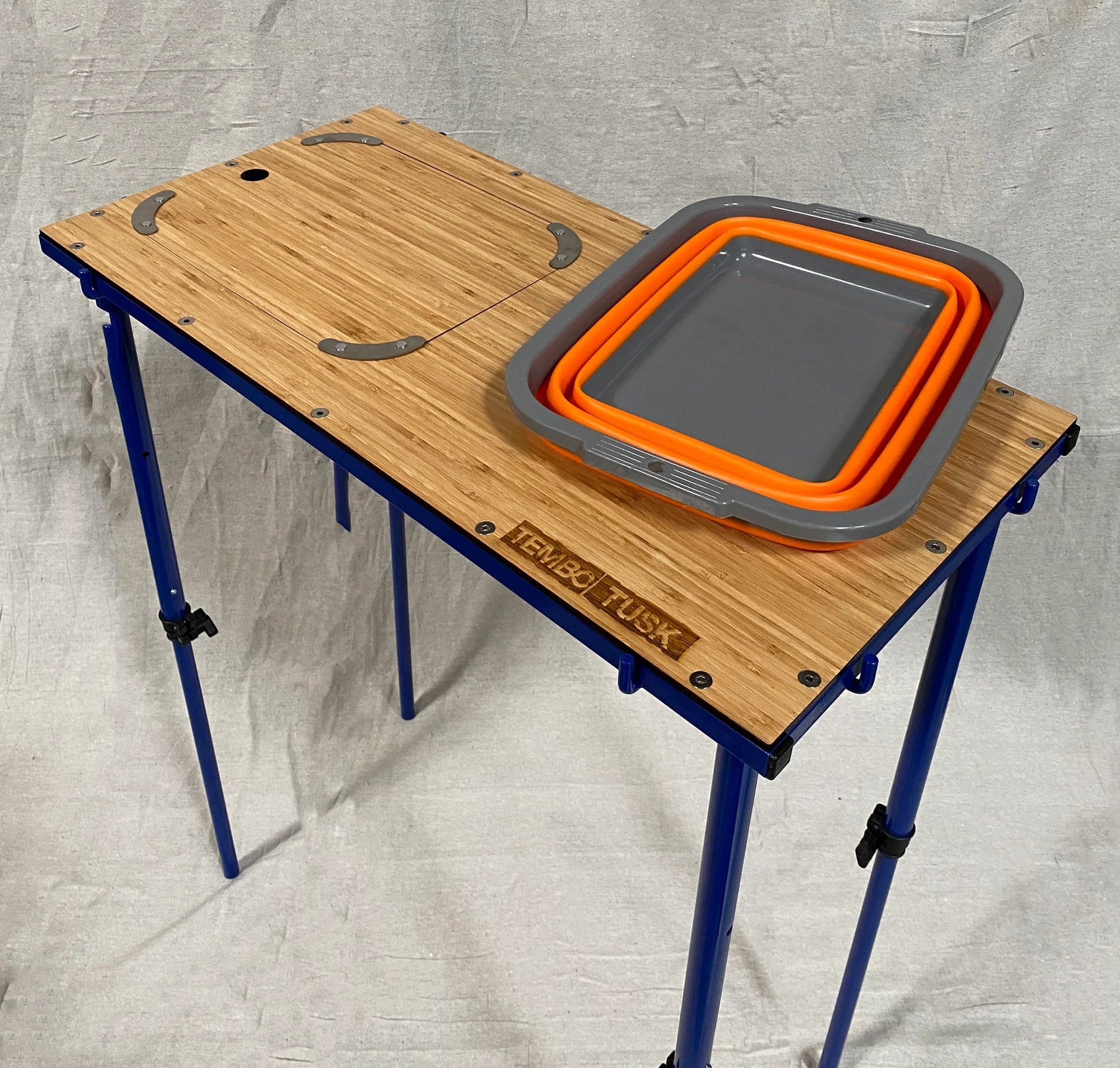 Tembo Tusk Camp Basin Table Kit — Land Cruiser Lifestyle